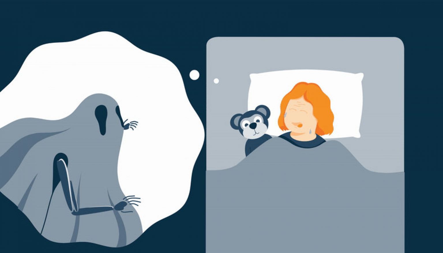 How To Avoid Nightmare - 5 Tips for a Peaceful Sleep - Sleep Advisor