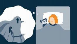 How To Avoid Nightmare - 5 Tips for a Peaceful Sleep - Sleep Advisor