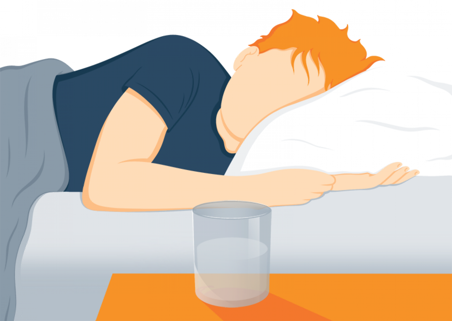 Drinking Water Before Bed What Are The Benefits And Concerns