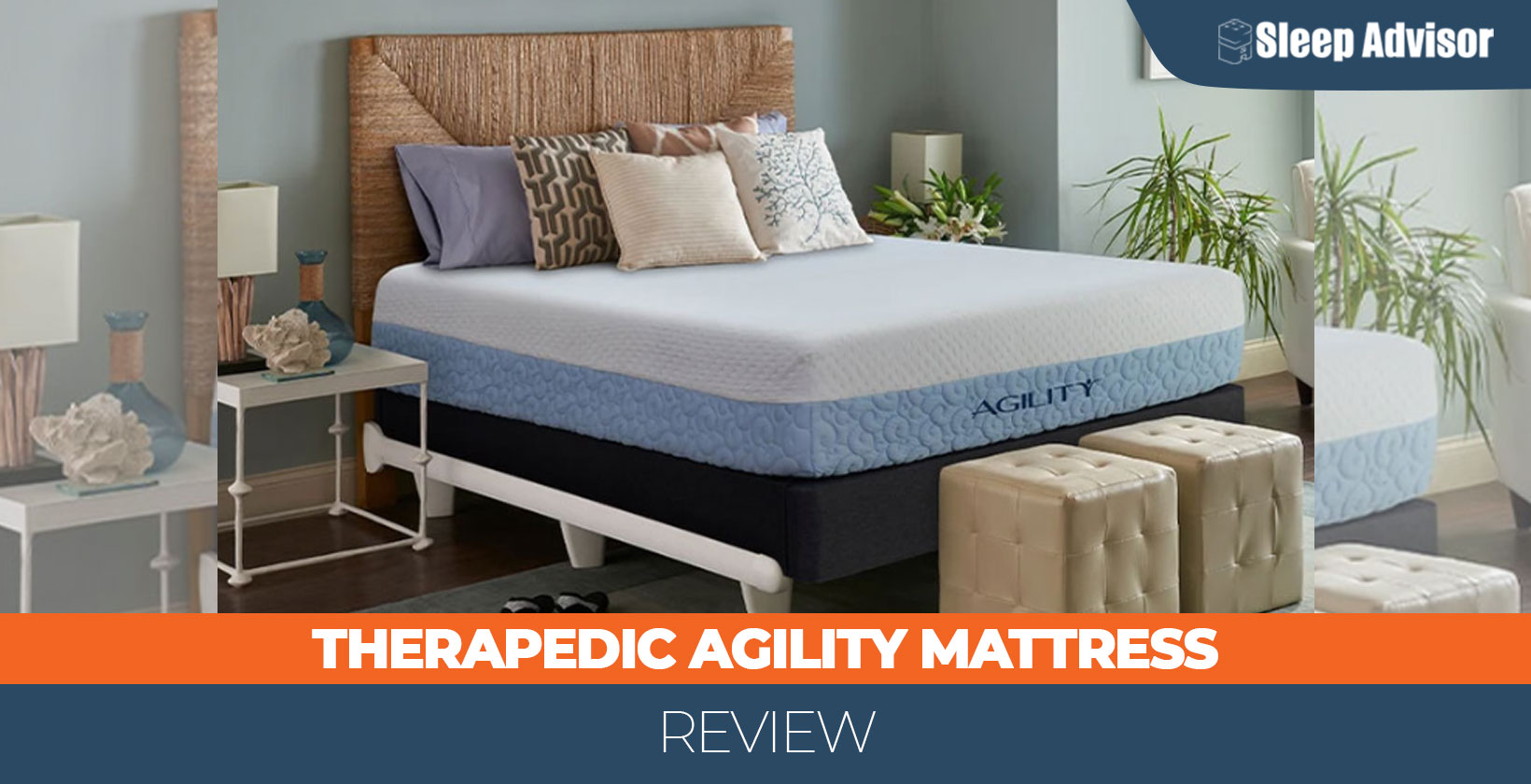 Our In-Depth Therapedic Agility Bed Review for 2025 - Sleep Advisor