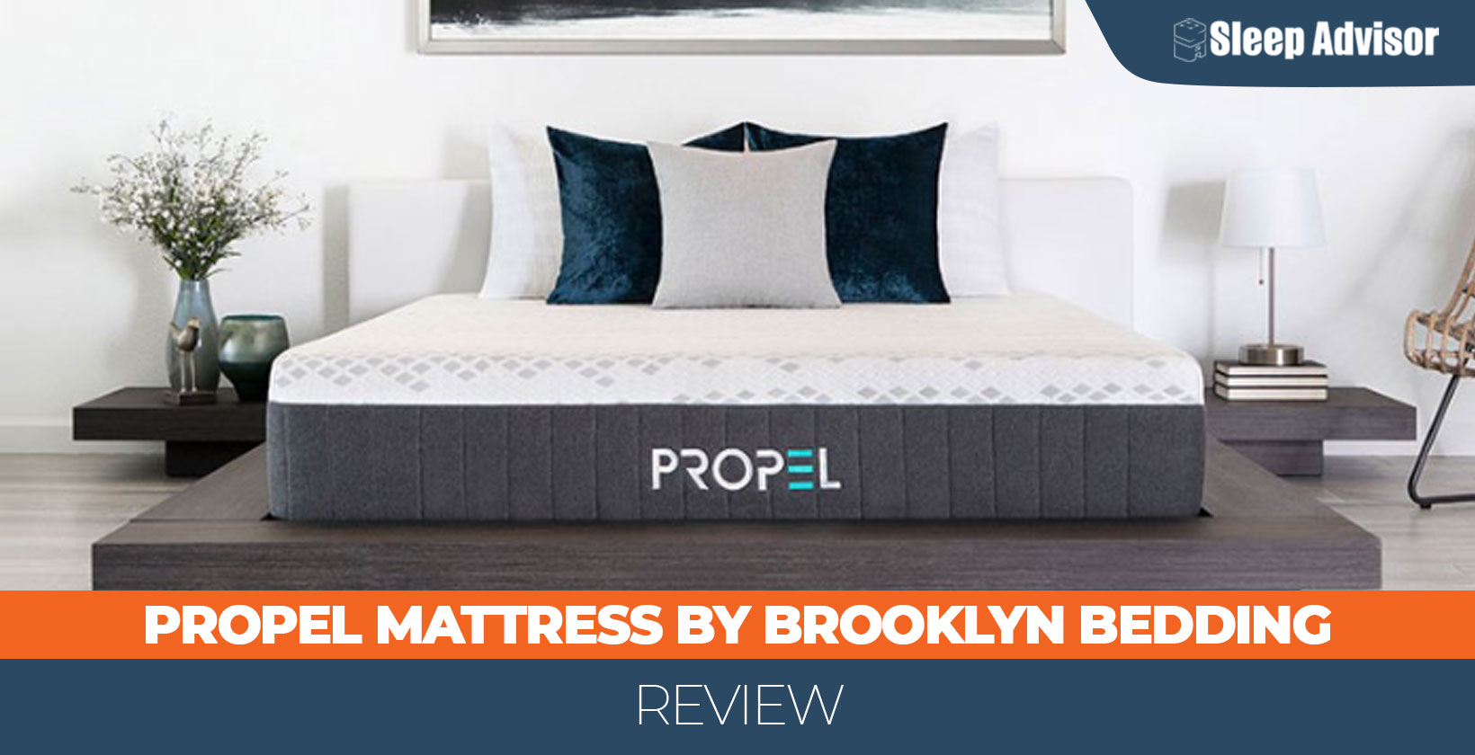 In-Depth Propel Bed Mattress Review - Sleep Advisor