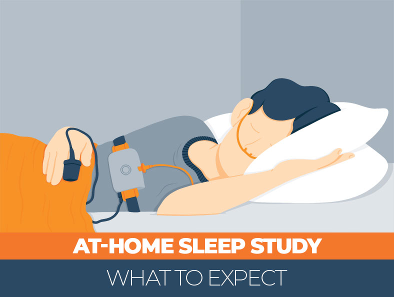 At-Home Sleep Study - What Can You Expect of It?
