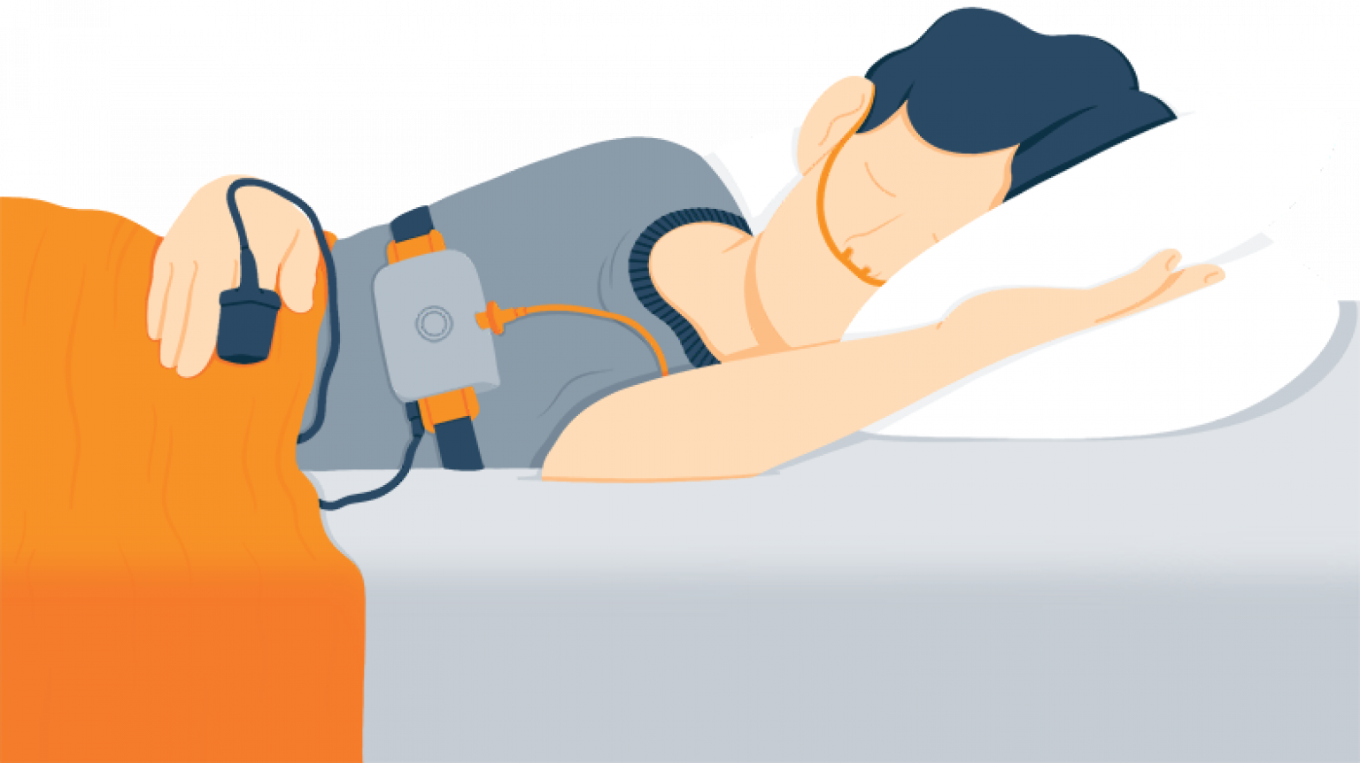 At-Home Sleep Study - What Can You Expect of It?