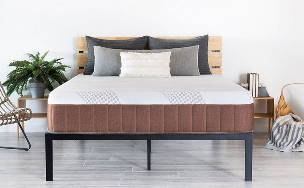 Dreamfoam Copper Mattress Review - Sleep Advisor