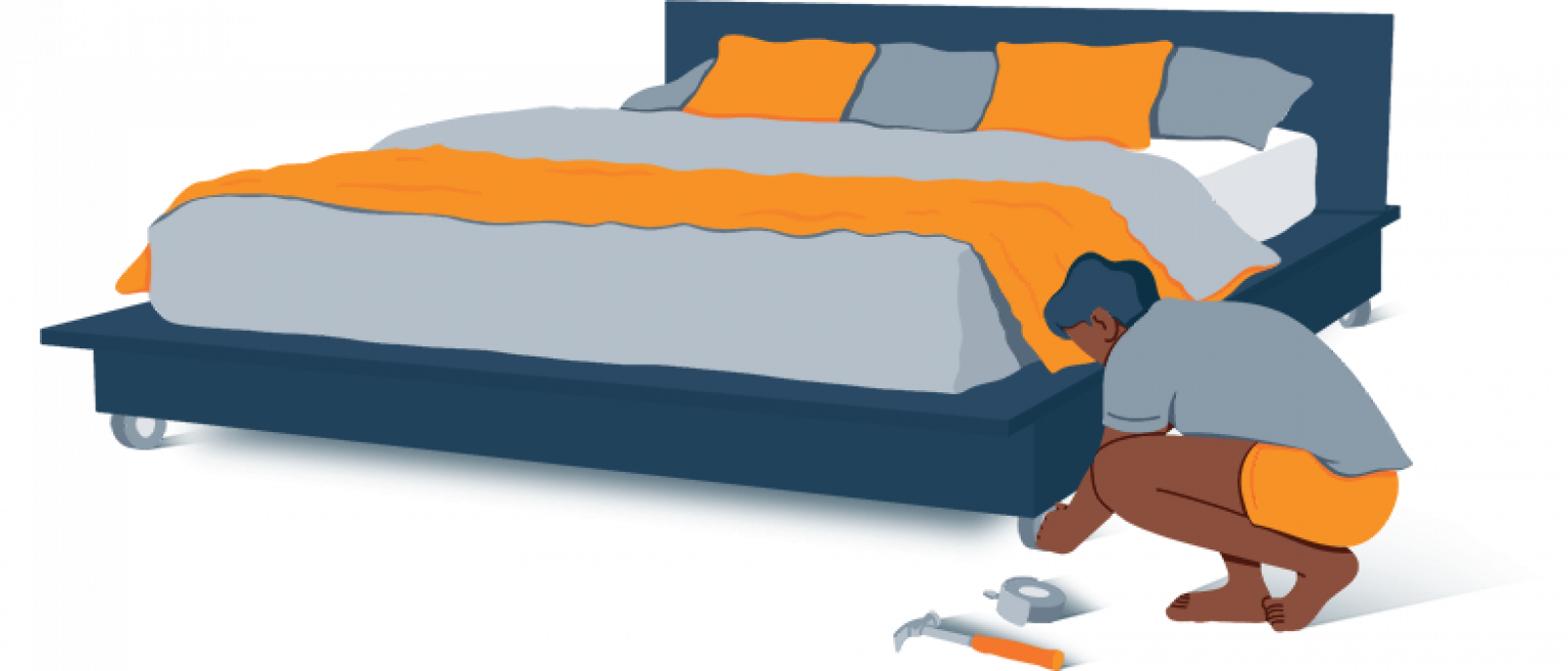 How to Elevate Your Platform Bed (2023) - Sleep Advisor