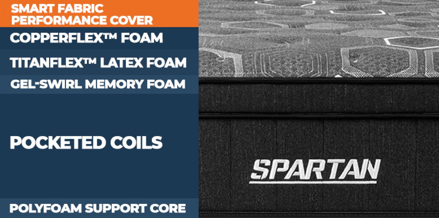 Spartan Bed Review (by Brooklyn Bedding) - Sleep Advisor