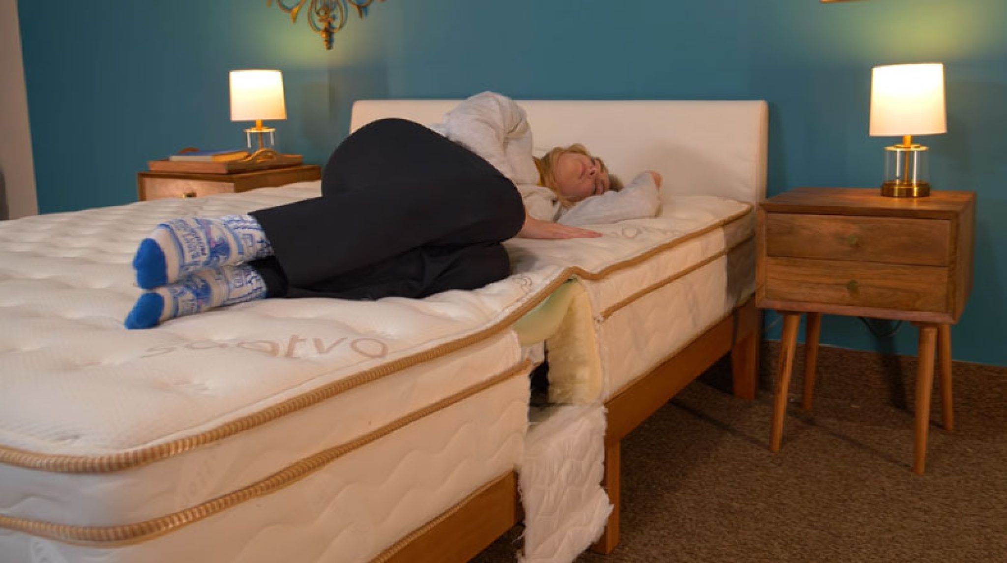 Best Mattresses for Side Sleepers (2025) | Expert-Tested