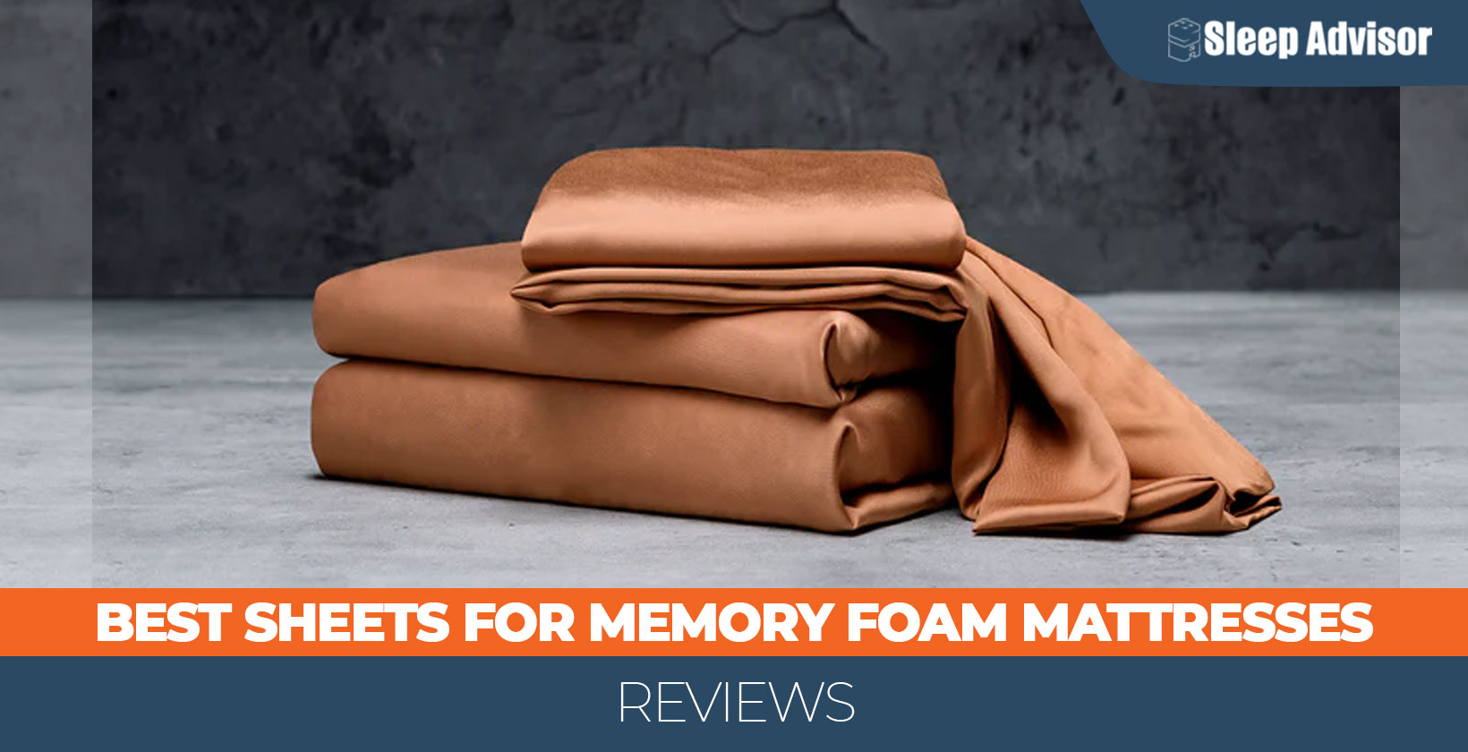Best 10 Sheets for Memory Foam Mattresses (2025) - Sleep Advisor