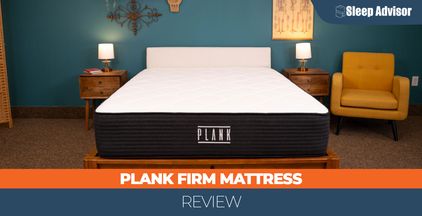 Plank Firm Mattress Review (2025) - Sleep Advisor