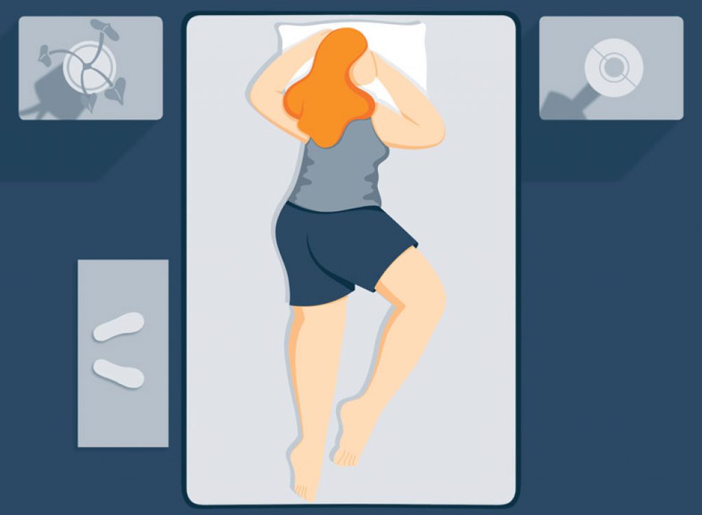 The Best Sleeping Positions (2023) - Sleep Advisor