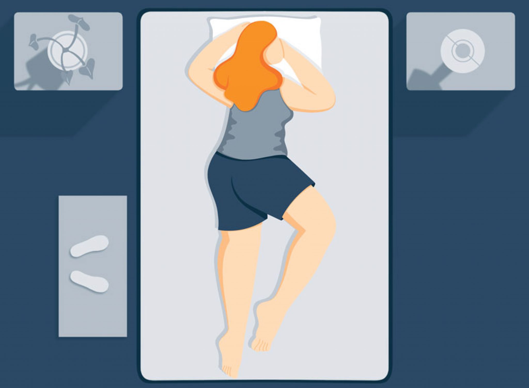 The Best Sleeping Positions (2023) - Sleep Advisor