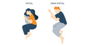 What Your Sleeping Position Says About You - Sleep Advisor