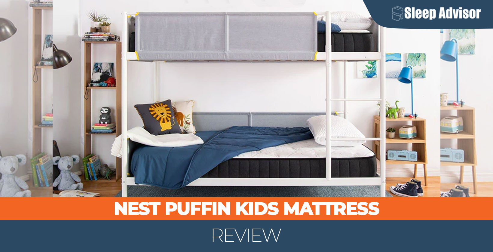 Nest Puffin Kids Mattress Review (2025) - Sleep Advisor