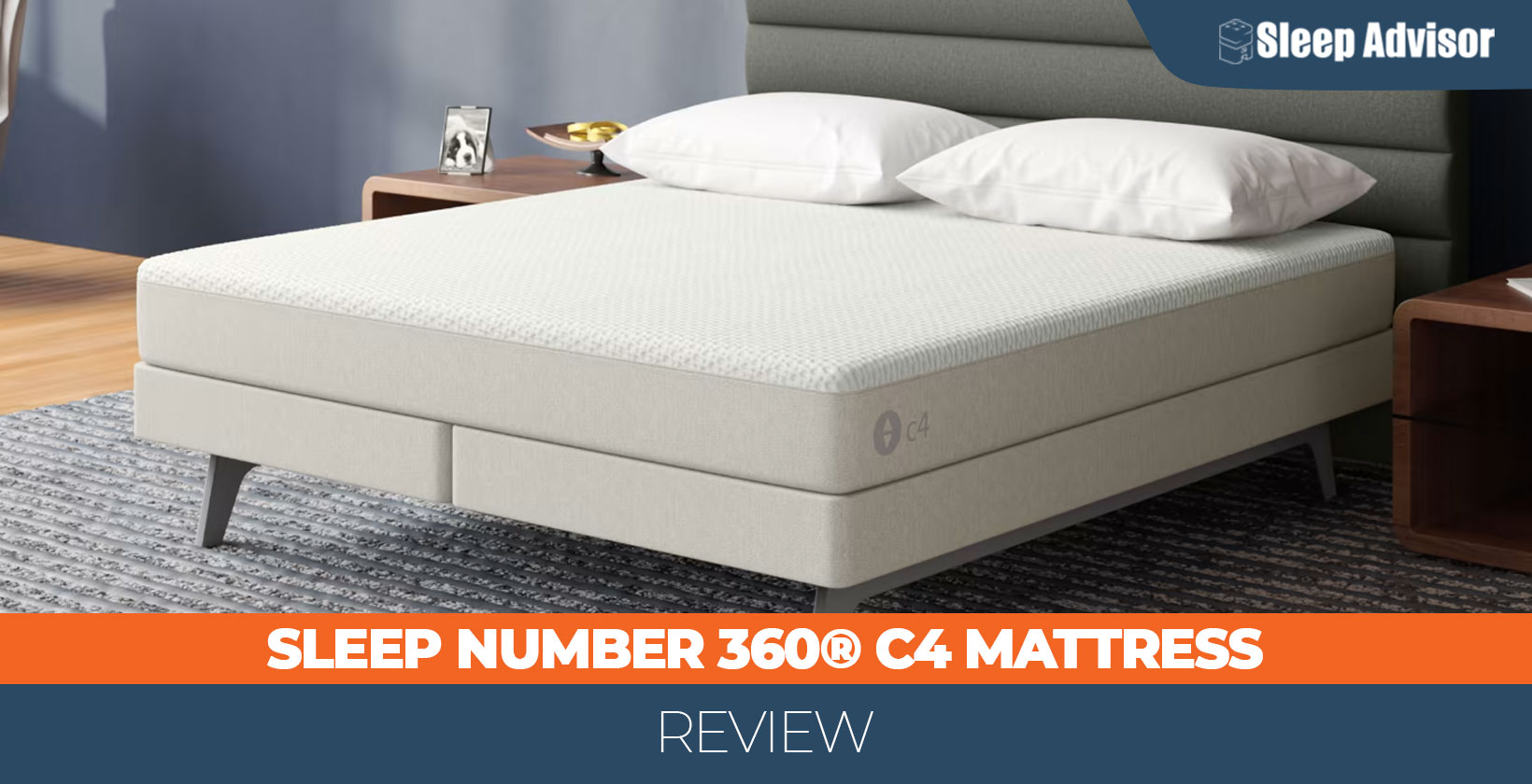 Sleep Number 360® c4 Mattress Review - Sleep Advisor
