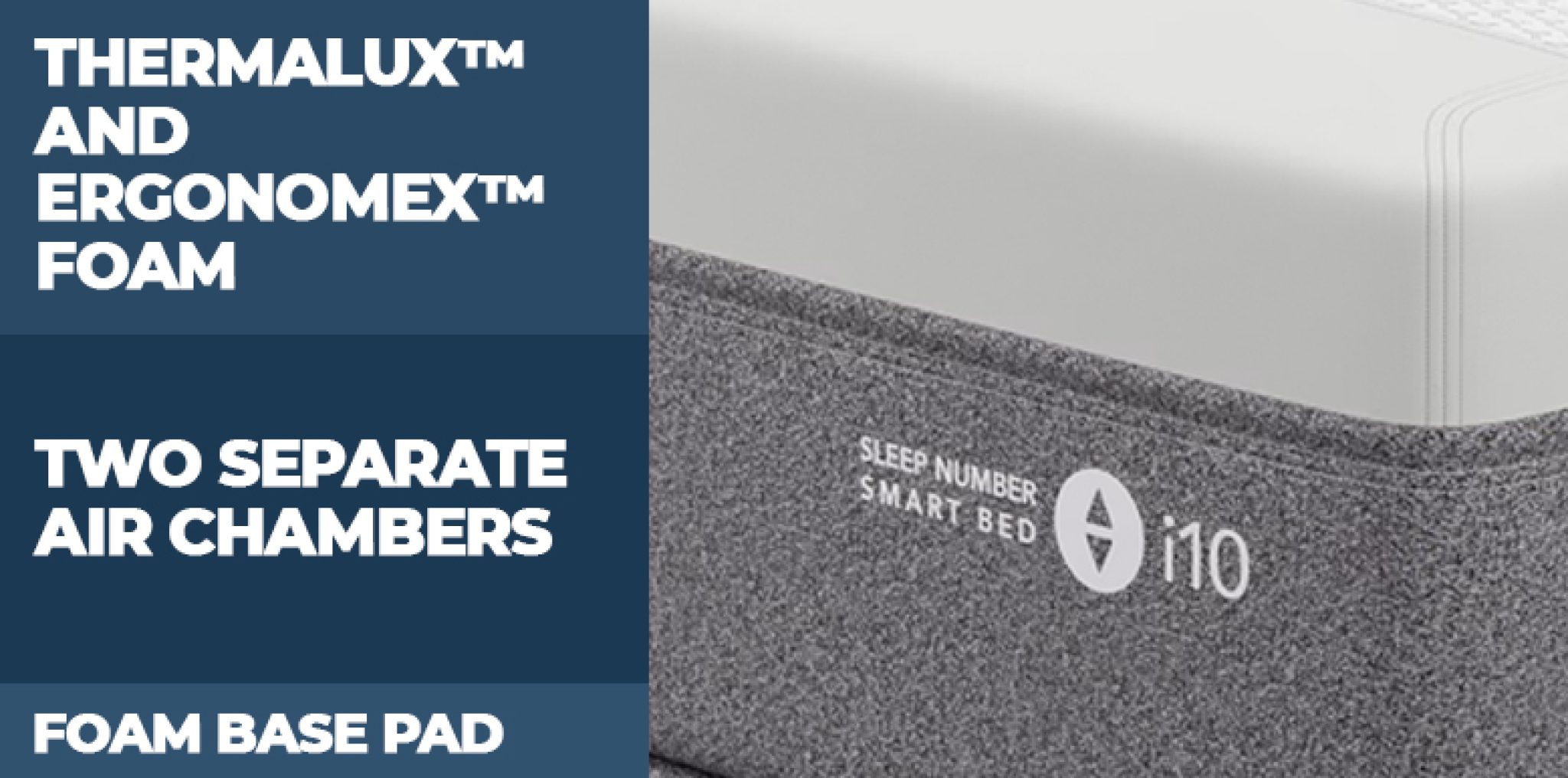 Sleep Number 360® i10 Mattress Review (2025) - Sleep Advisor