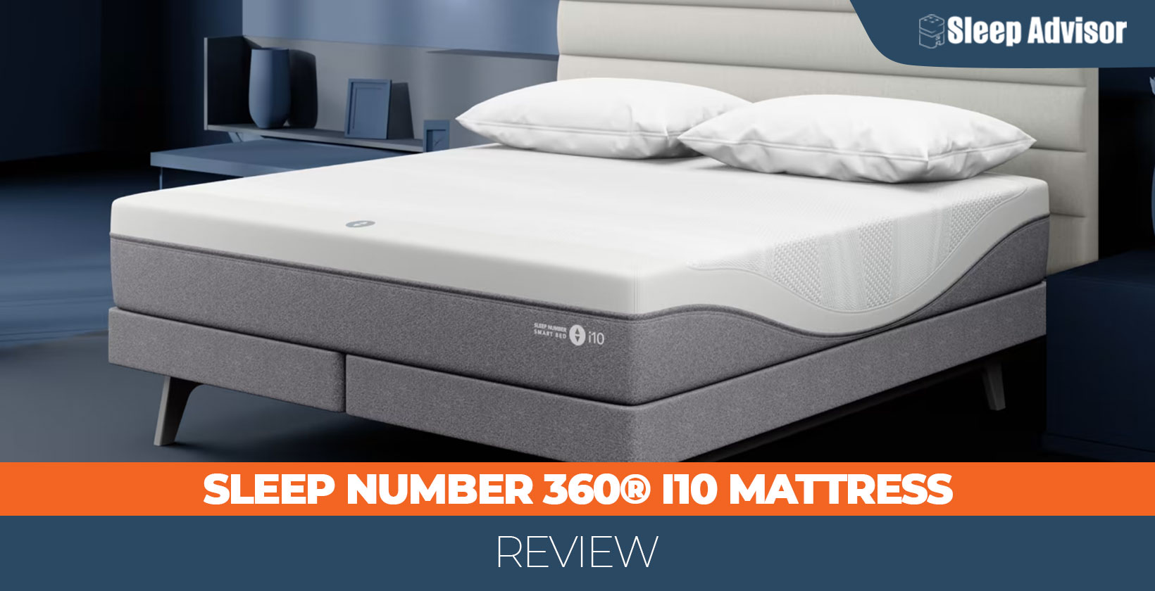 Sleep Number 360® i10 Mattress Review (2025) - Sleep Advisor