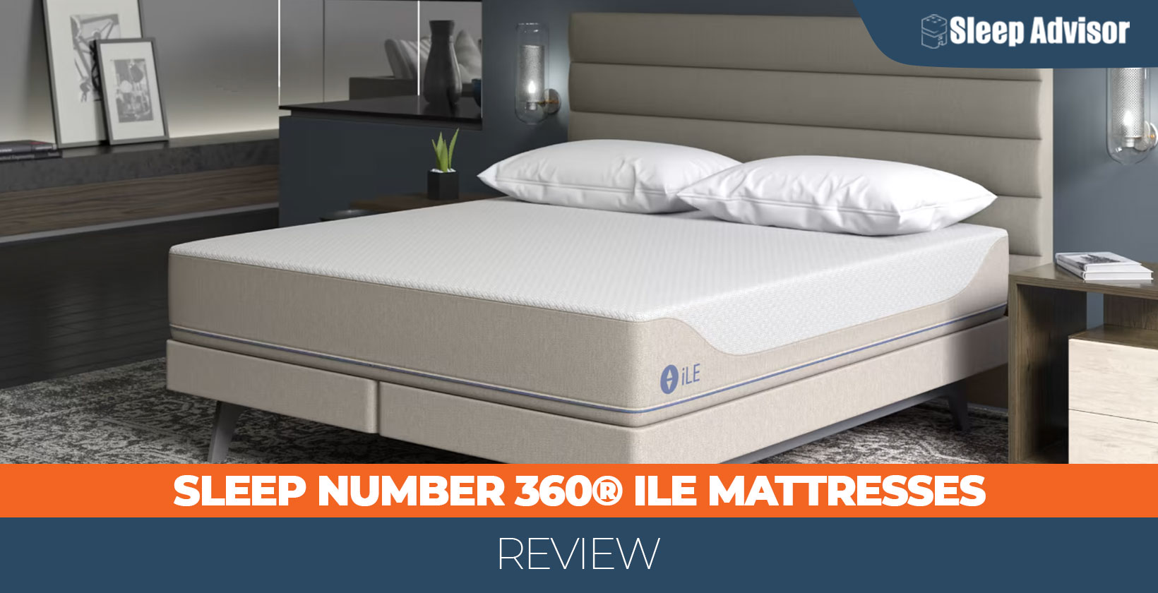 Sleep Number 360® iLE Mattress Review (2025) - Sleep Advisor