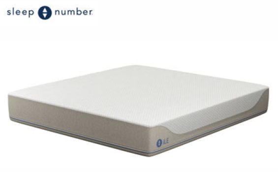 Sleep Number 360® iLE Mattress Review - Sleep Advisor