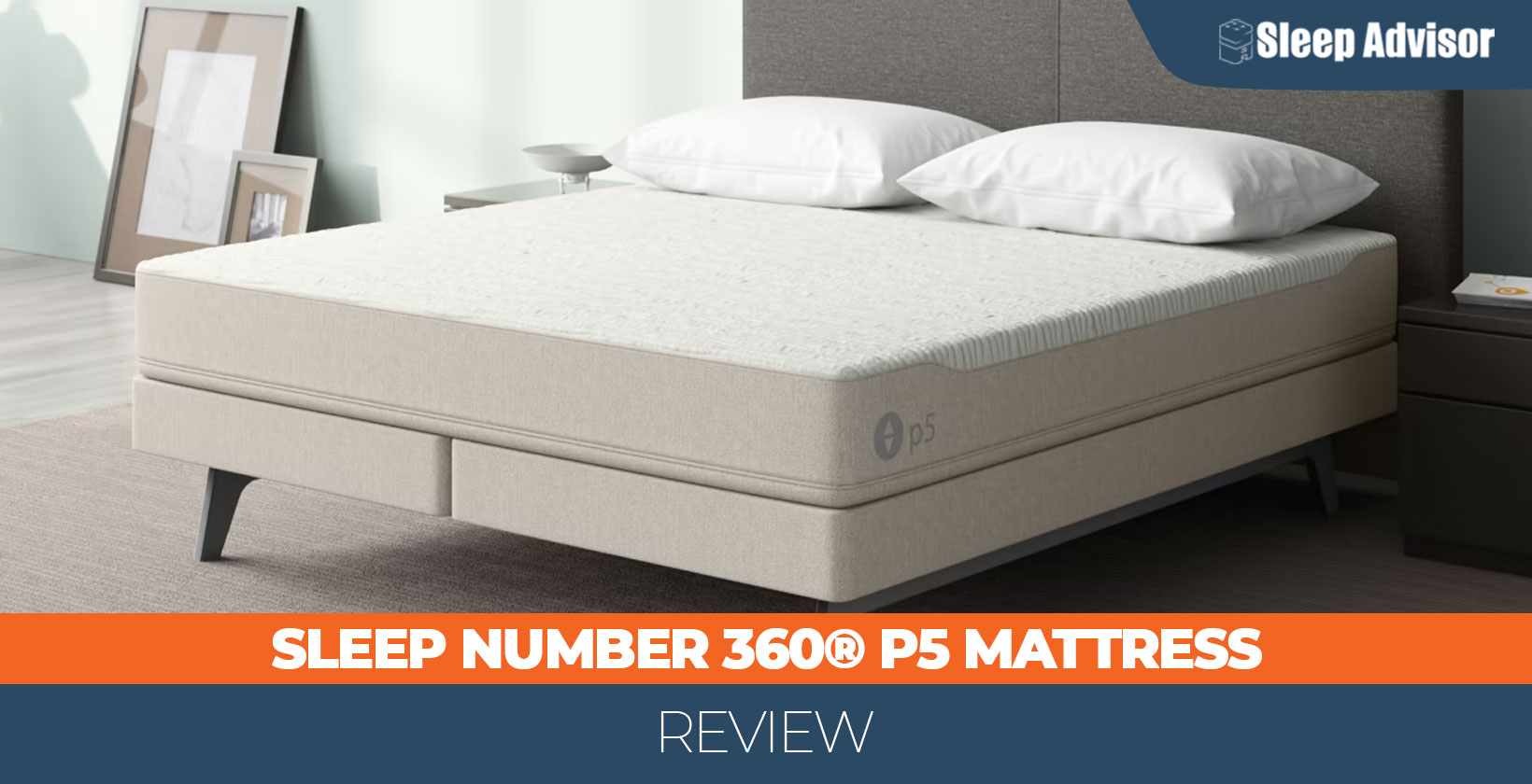 Sleep Number 360® p5 Mattress Review (2026) - Sleep Advisor