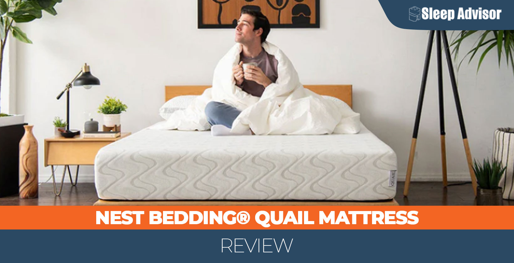 Nest Bedding® Quail Bed Review - Sleep Advisor