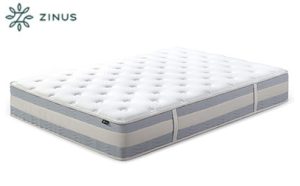 Zinus Mattress Review - A Budget Memory Foam That WORKS?