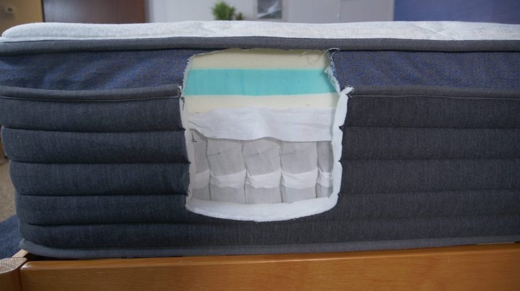 Best Mattress for Sleep Apnea (2024), Selected for Symptom Relief ...