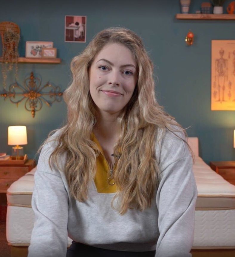 Julia Forbes (2023) - Sleep Advisor