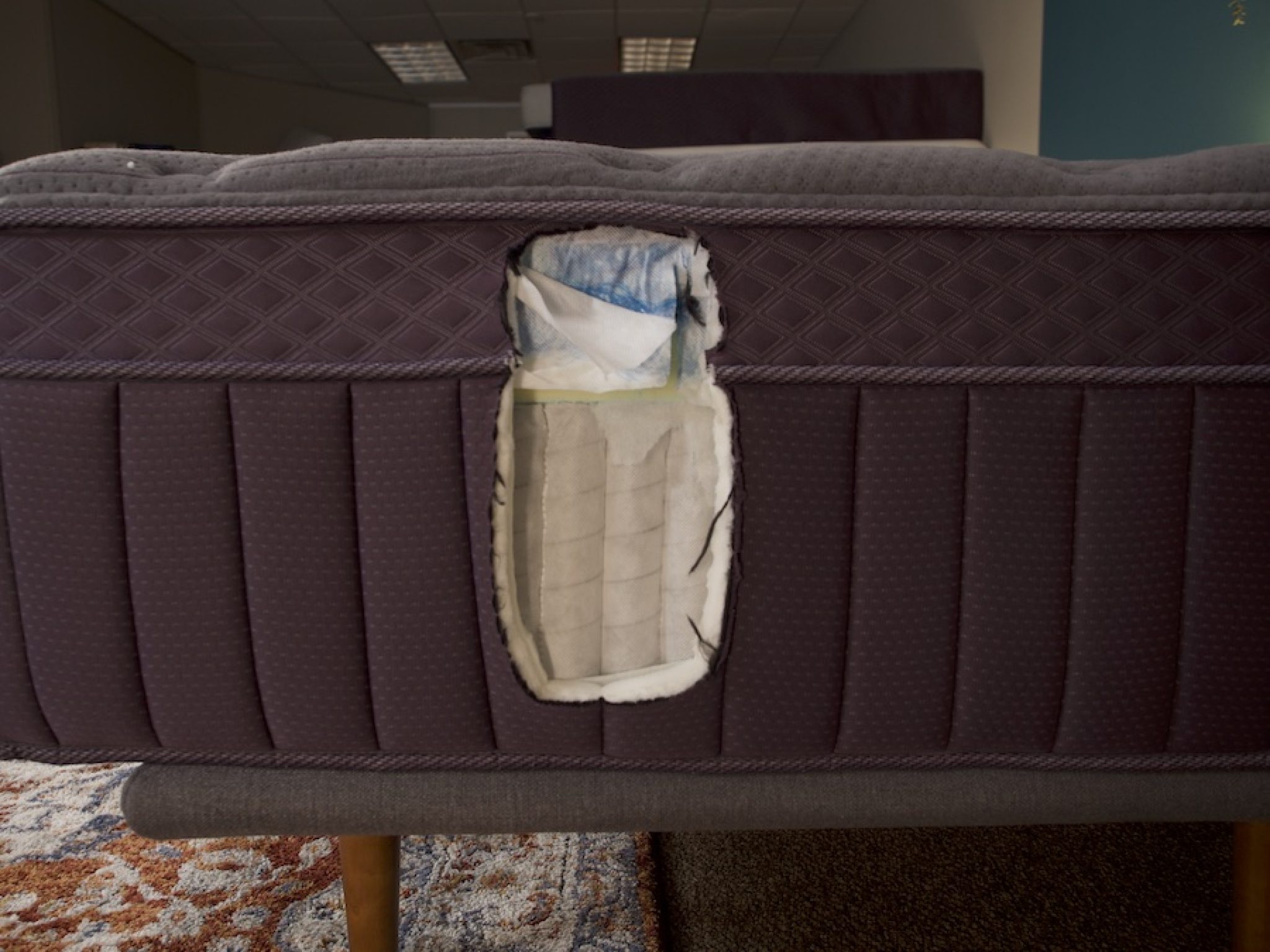 Purple RejuvenatePlus™ Mattress Review - Sleep Advisor