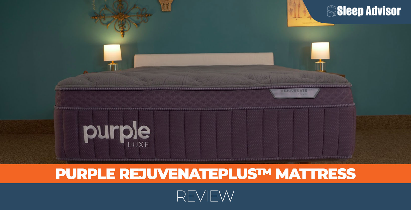 Purple RejuvenatePlus™ Mattress Review - Sleep Advisor