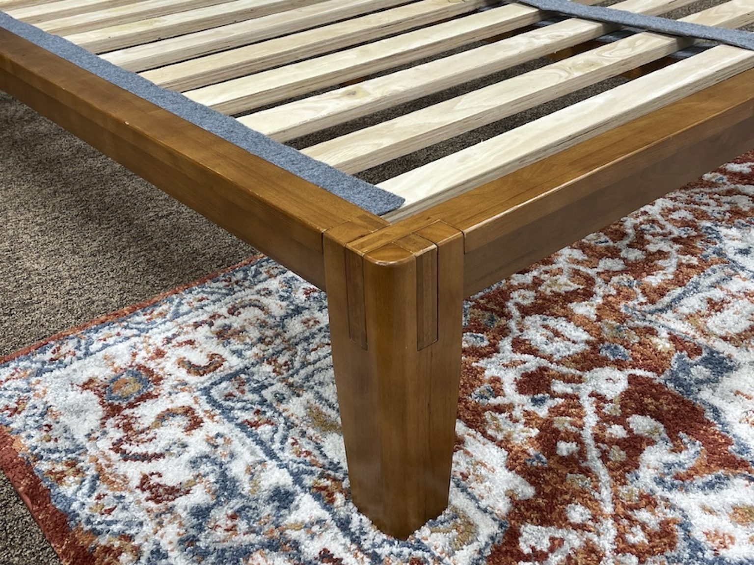 My Thuma Bed Frame Review for 2025 - Sleep Advisor