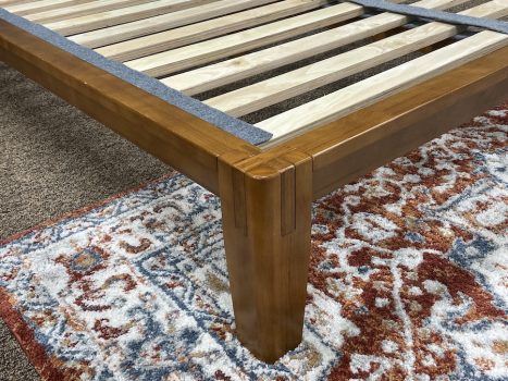 My Thuma Bed Frame Review for 2025 - Sleep Advisor