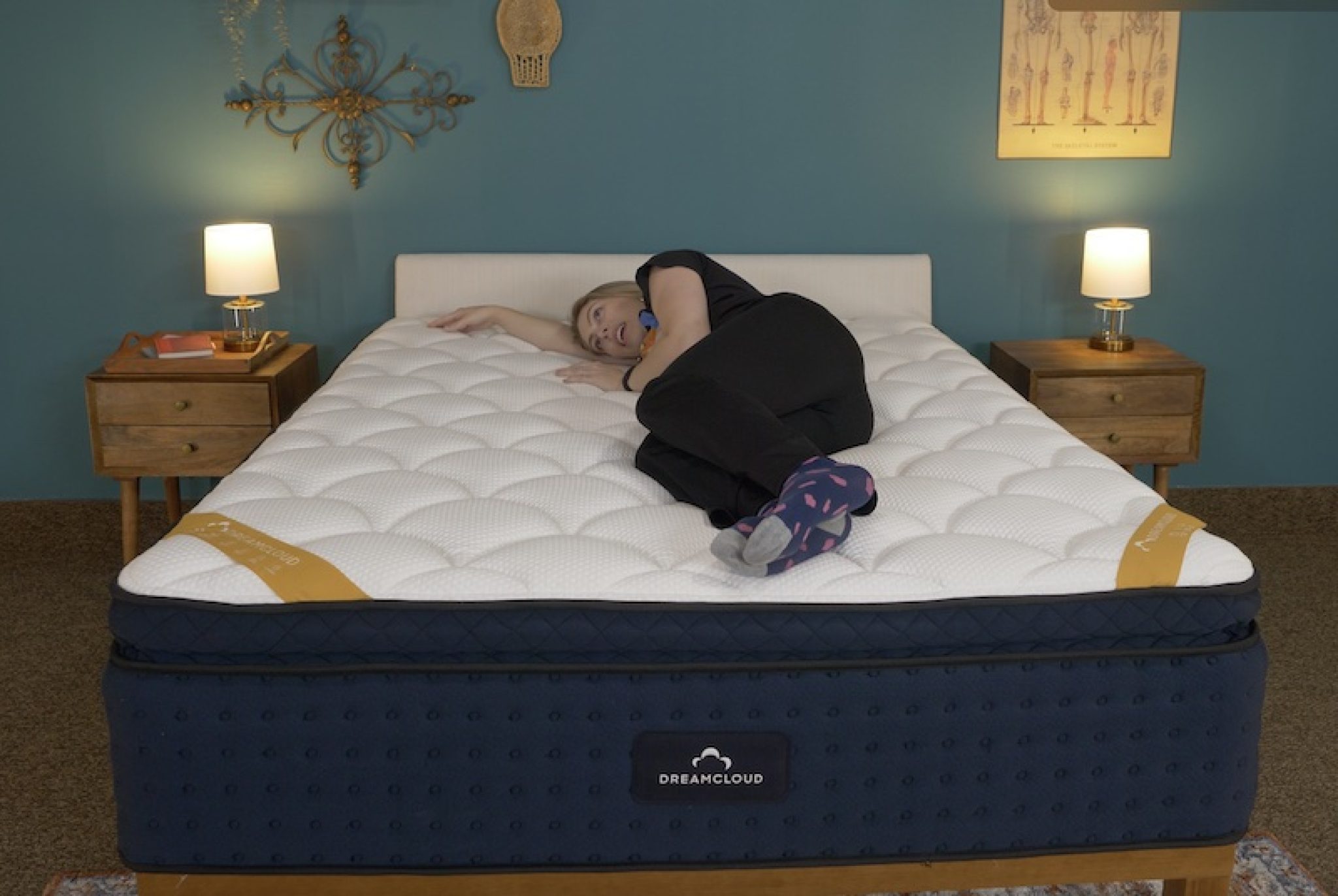 Best Mattresses for Side Sleepers (2025) | Expert-Tested