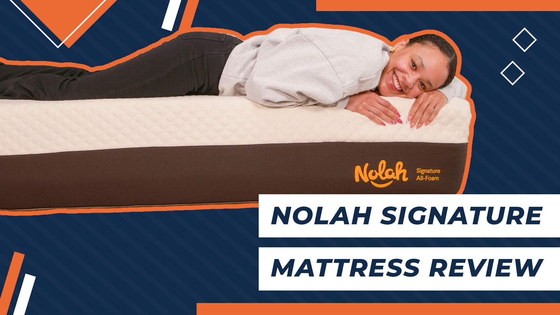 Nolah Signature All-Foam Mattress Review (2025) - Sleep Advisor