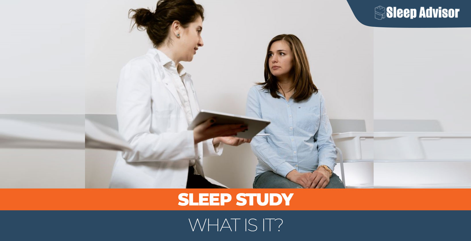 What is a Sleep Study? - Sleep Advisor