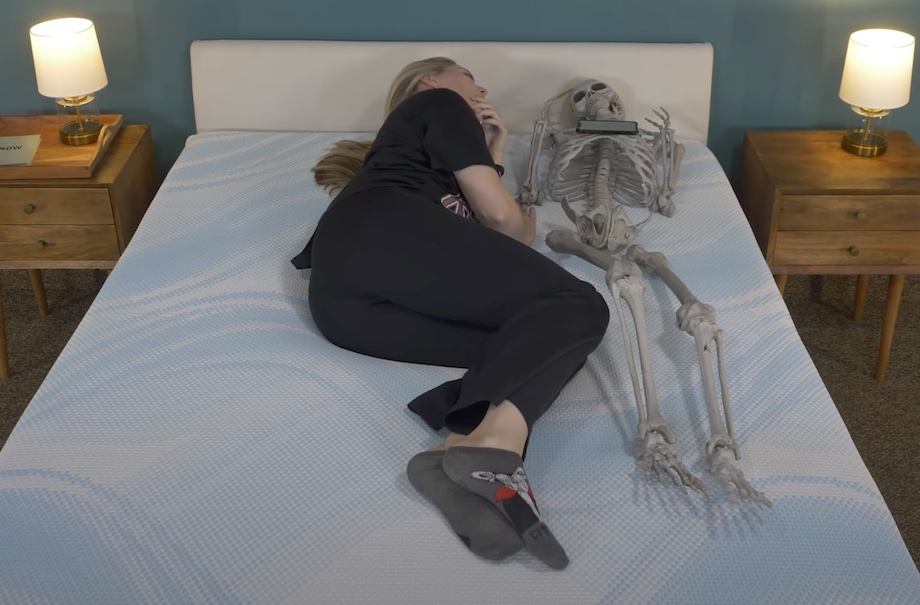 Tempur-Pedic LuxeBreeze® Mattress Review (2025) - Sleep Advisor