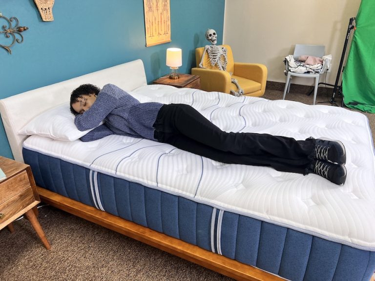 Best Mattresses Without Fiberglass (2025) - Sleep Advisor