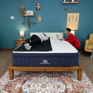 Best Mattress for Hip Pain (2025) - Sleep Advisor