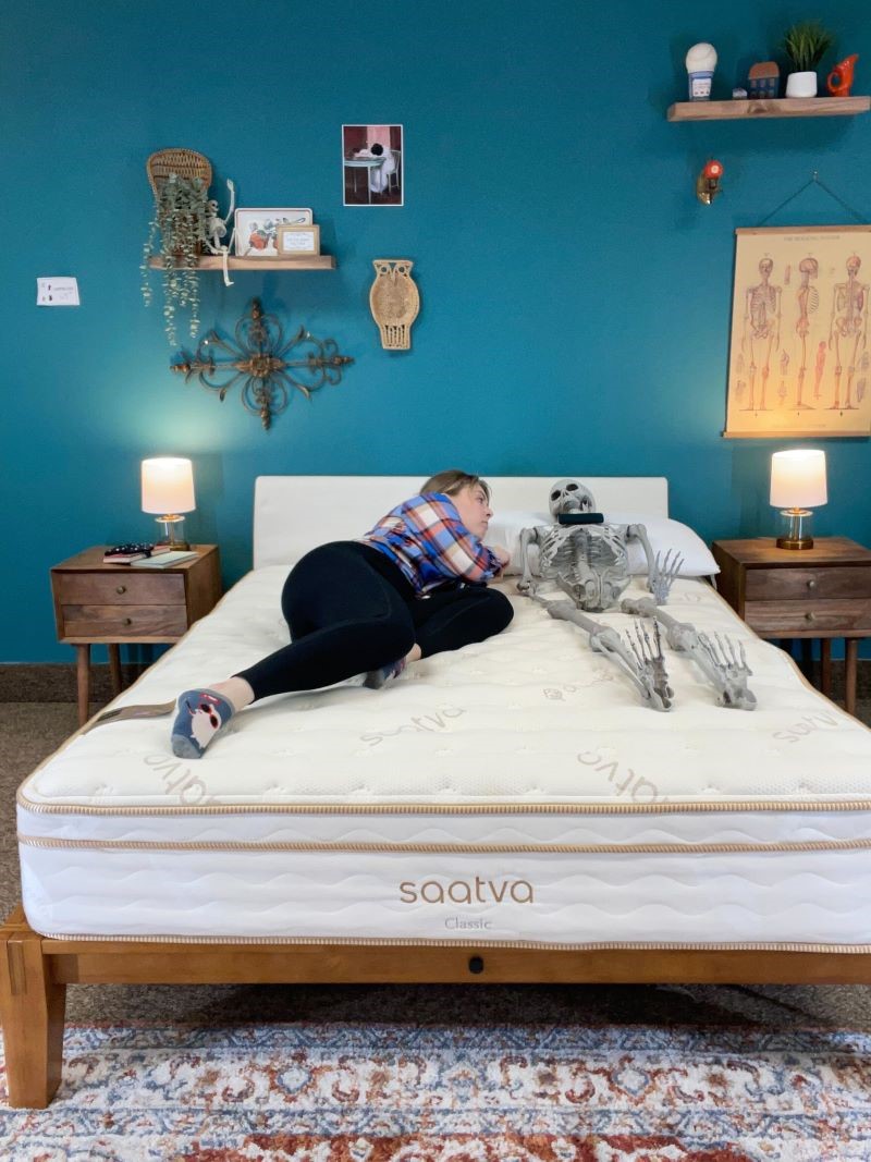 Saatva Mattress Review (2026) - Expert-Tested