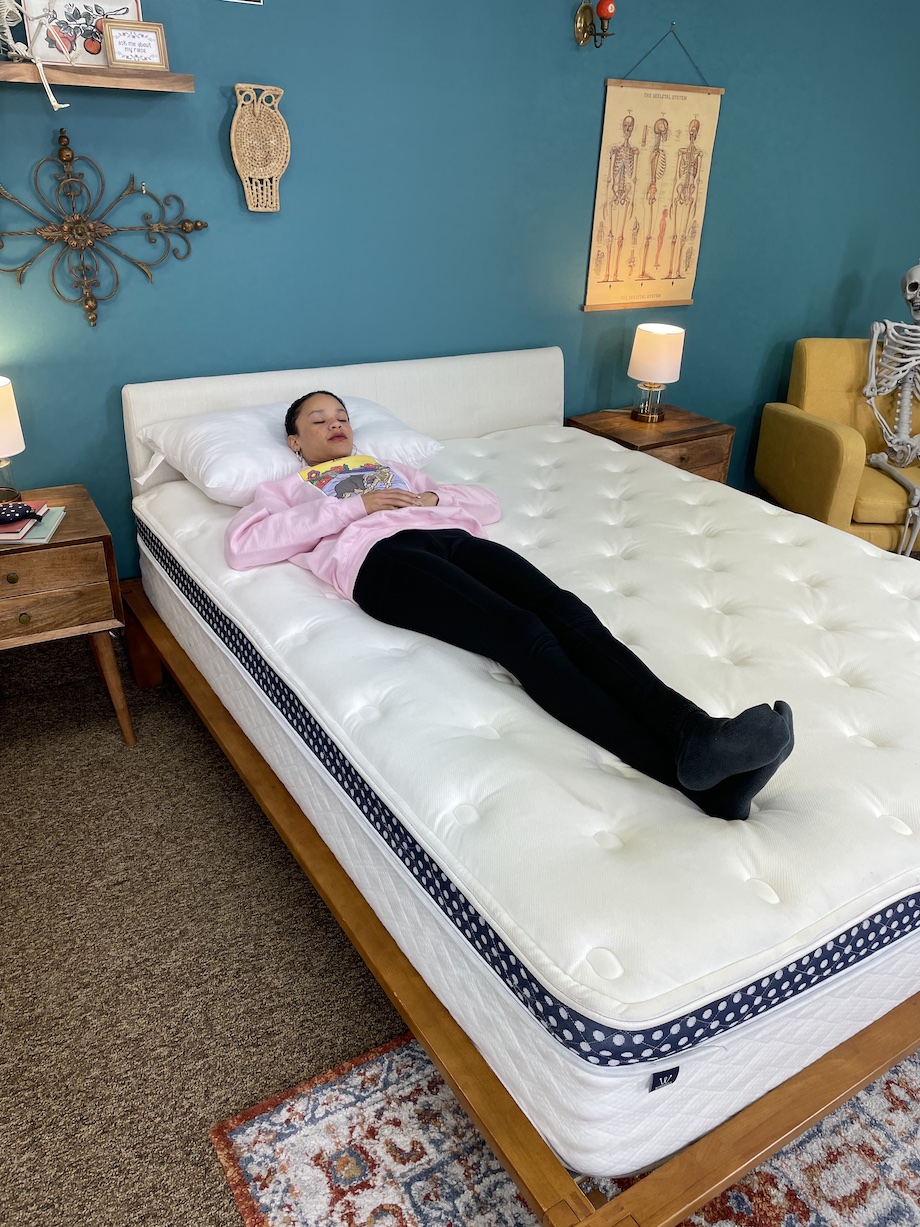 WinkBed Mattress Review (2025) - Expert Tested - Sleep Advisor