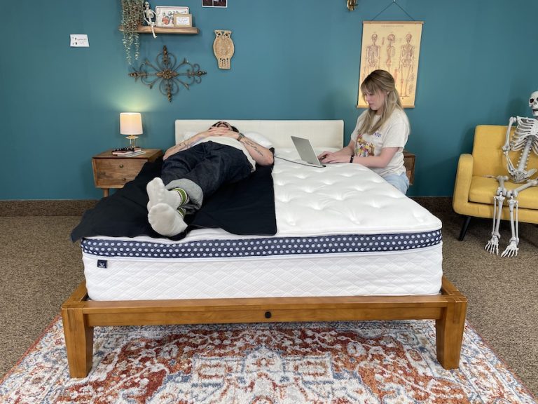 WinkBed Mattress Review (2025) - Expert Tested - Sleep Advisor