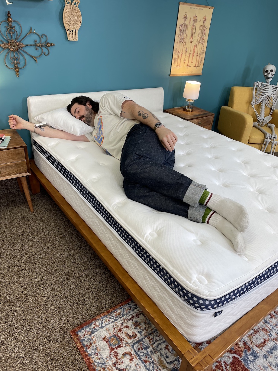 Best Mattresses of 2025: 150+ Beds Tested by Experts