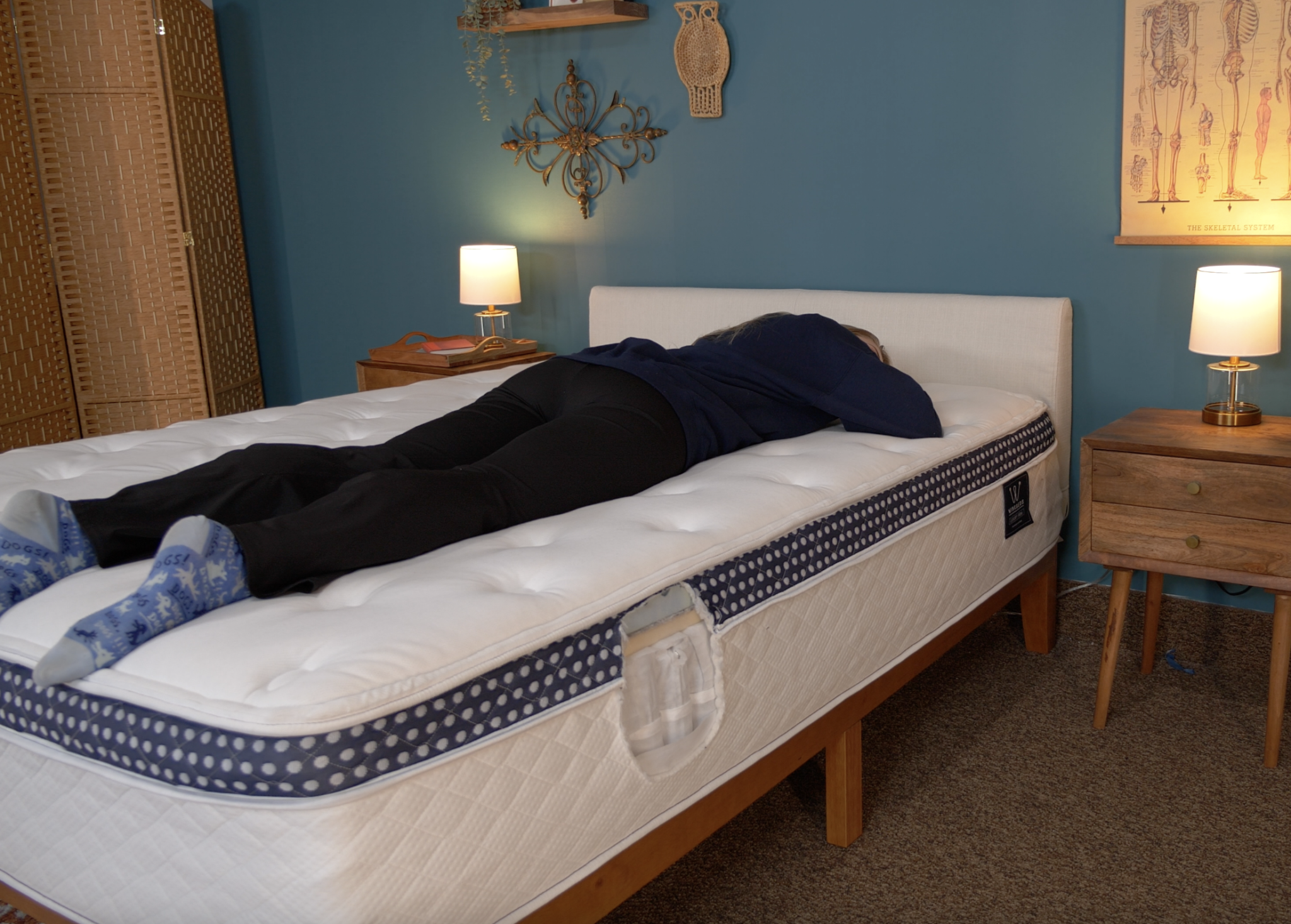 WinkBed Mattress Review (2025) - Expert Tested - Sleep Advisor