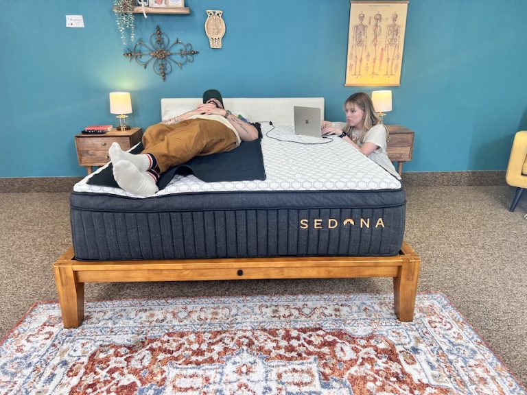 Best Mattress for Shoulder Pain (2025) - Sleep Advisor