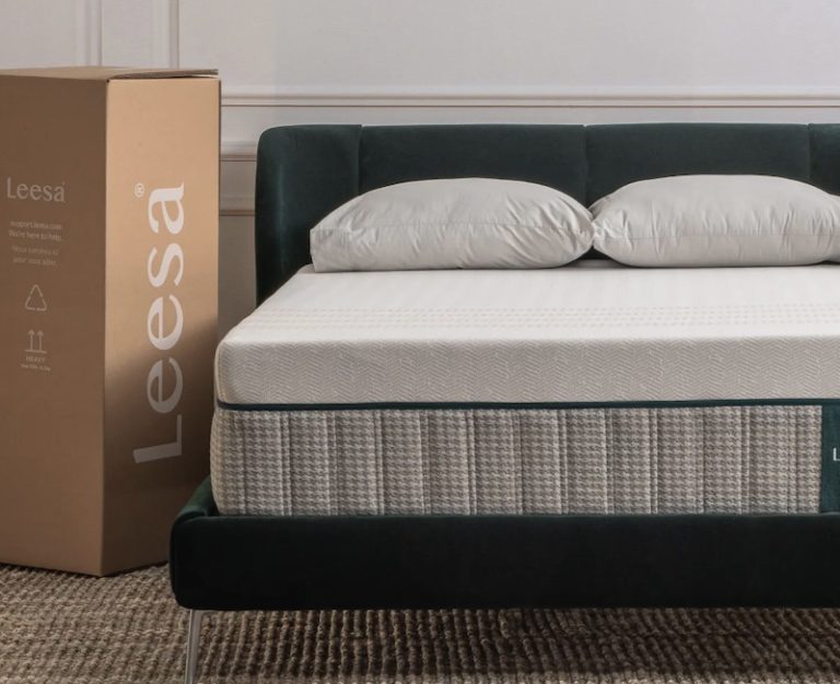 Leesa Reserve Mattress Review (2024) - Expert-Tested
