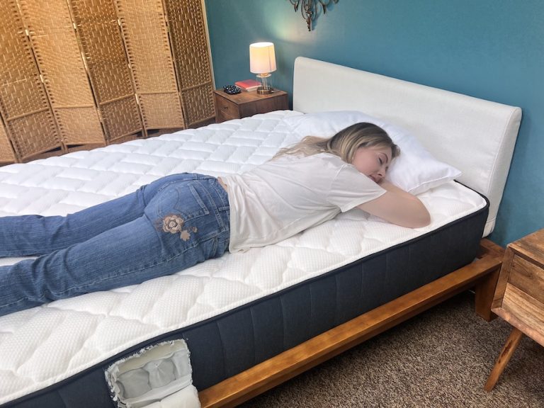 How to Sleep on Your Stomach - Sleep Advisor