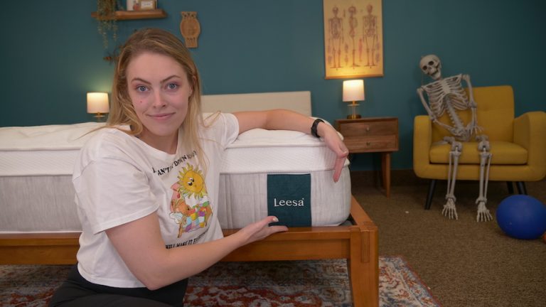 Leesa Sapira Chill Hybrid Mattress Review for 2025, Expert Tested ...
