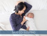 How To Sleep Properly When You're Pregnant - 2019 Edition [Infographic]